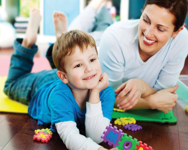 Parent Floortime Training | The Floortime Center